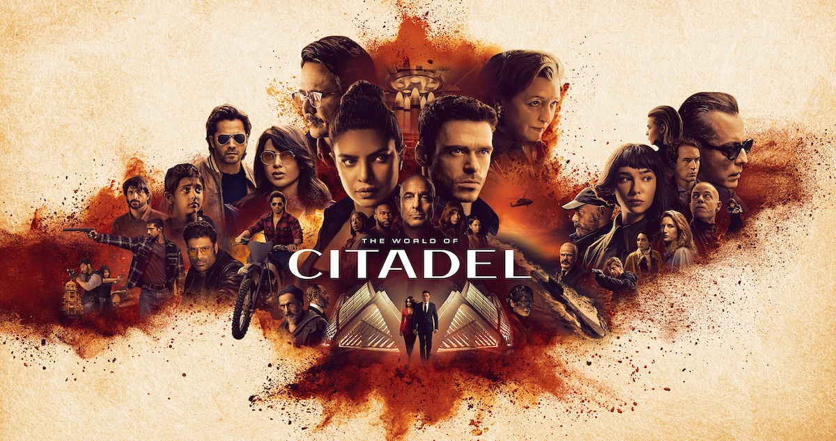 Watch Citadel | Prime Video