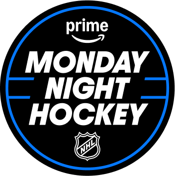 Prime Monday Night Hockey NHL